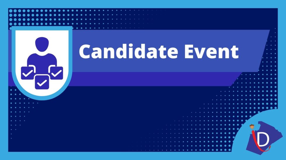 Morrisville Democrats Leader Spotlight Series with Justice Anita Earls ...