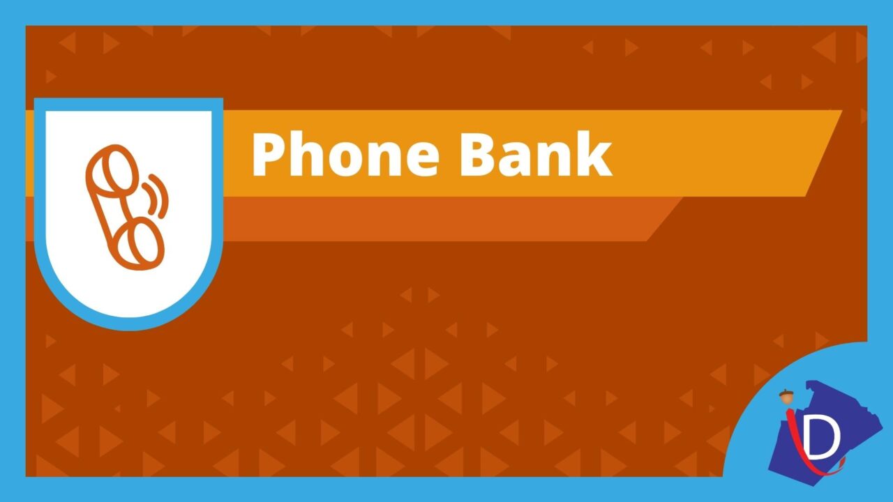 Virtual Phone Bank - Wake County Democratic Party